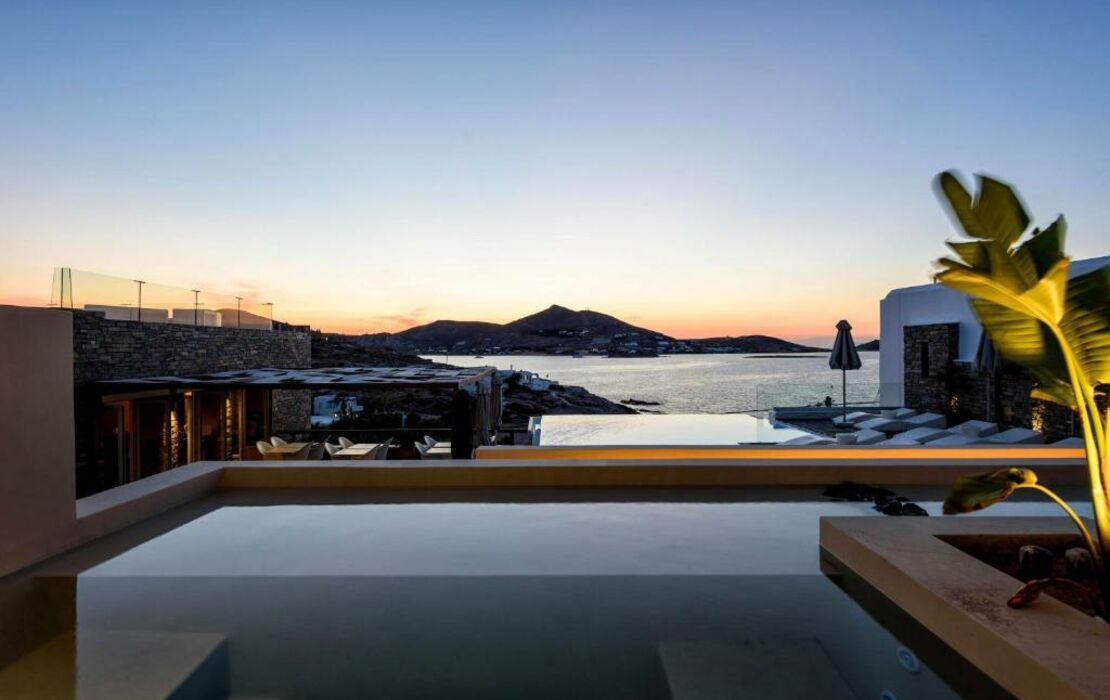 Hotel Senia - Onar Hotels Collection, Naousa, Grèce - My Boutique hotel