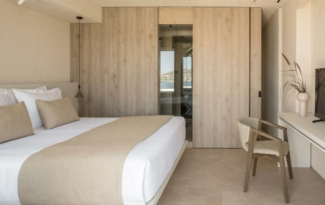 Hotel Senia - Onar Hotels Collection, a Design Boutique Hotel Naousa ...