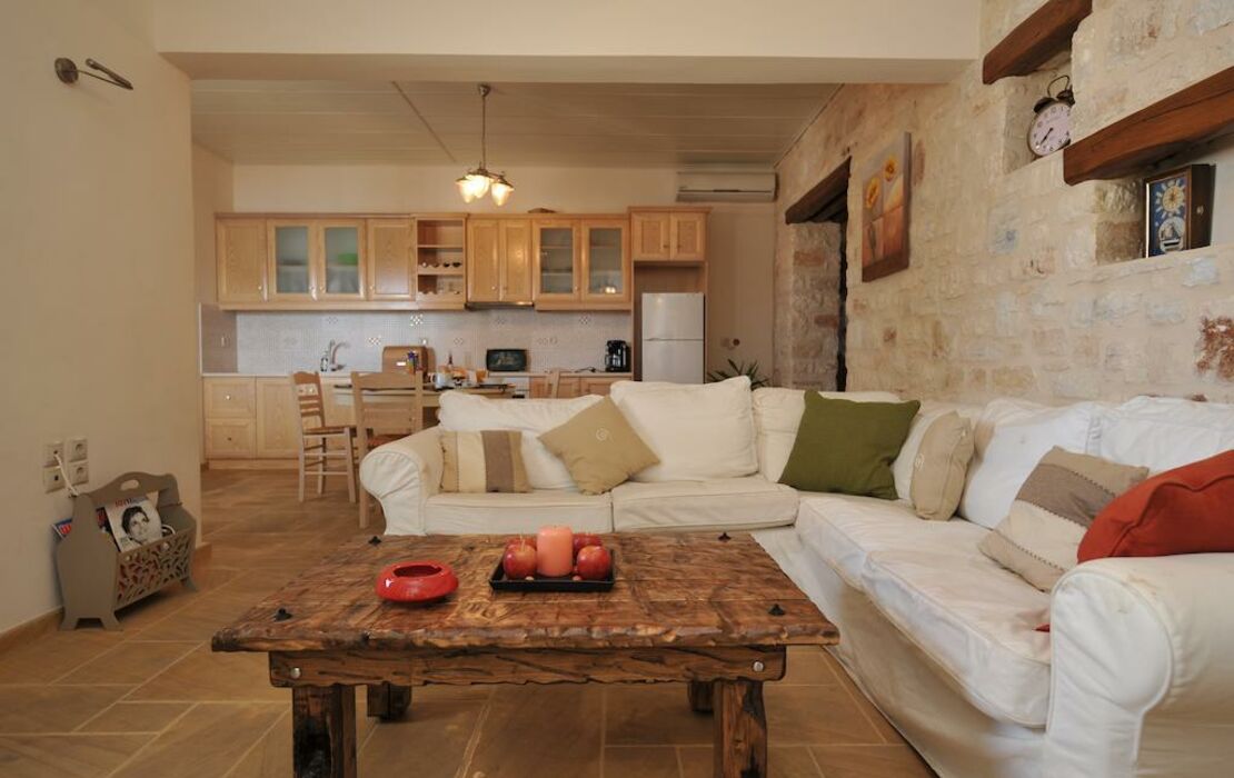 Hotel Senia, Paros, Grecia