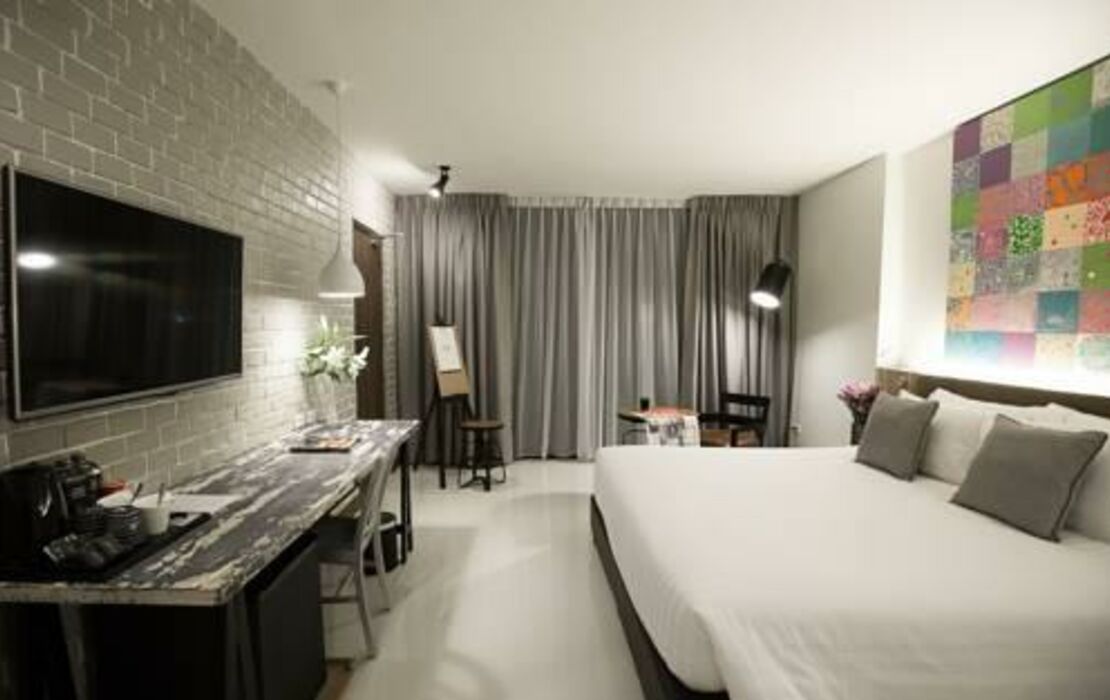 Art Mai Gallery Nimman Hotel Chiang Mai by Compass Hospitality, a ...