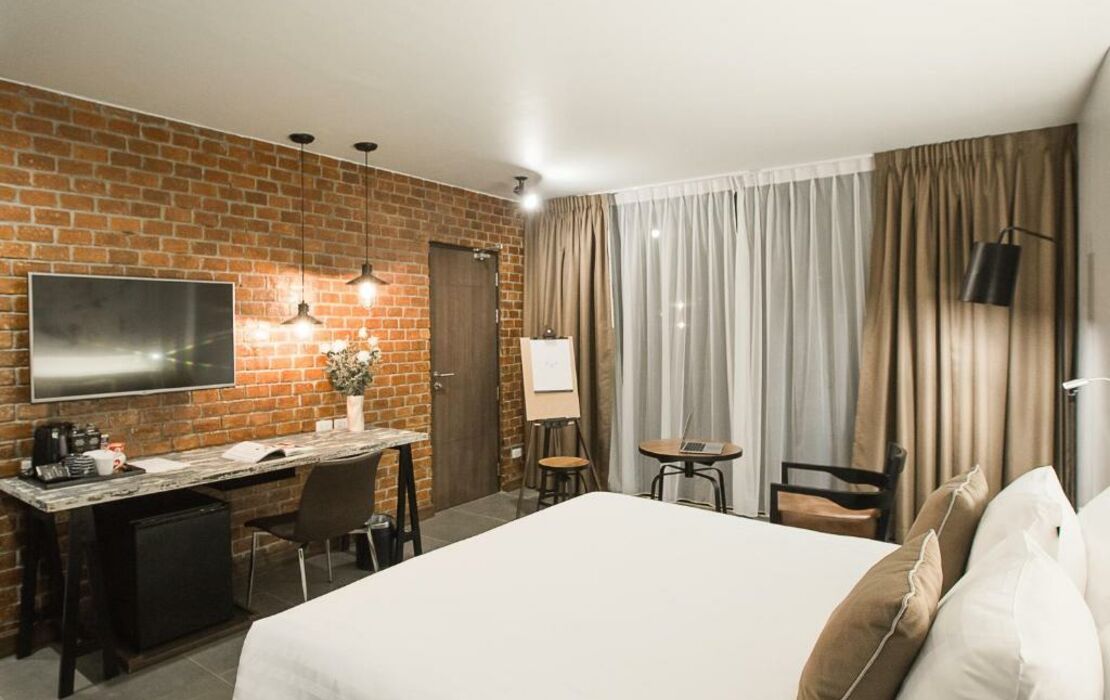 Art Mai Gallery Nimman Hotel Chiang Mai - SHA Plus, a Design Boutique ...