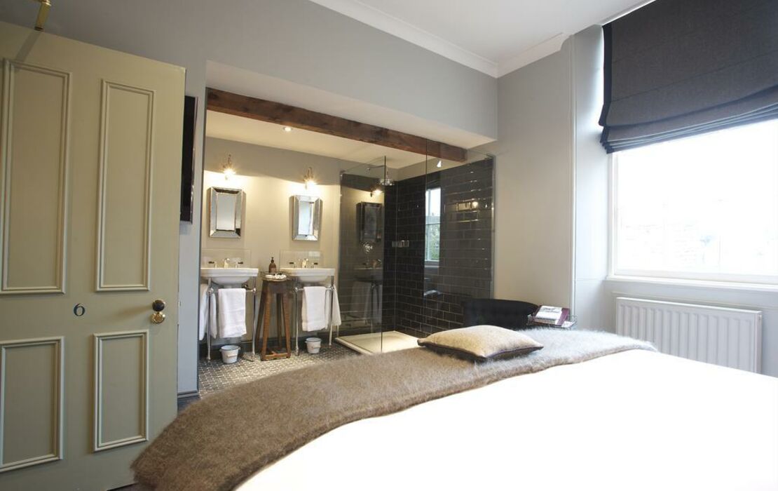 The Wheatsheaf Inn, a Design Boutique Hotel Northleach, United Kingdom
