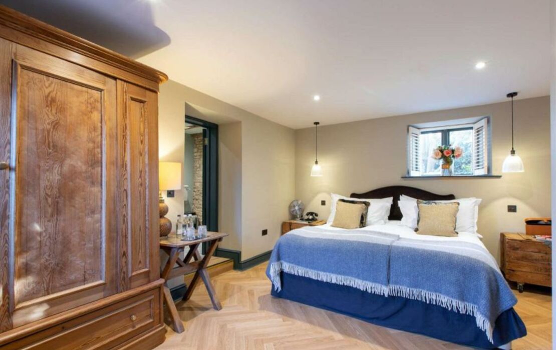The Wheatsheaf Inn, a Design Boutique Hotel Northleach, United Kingdom