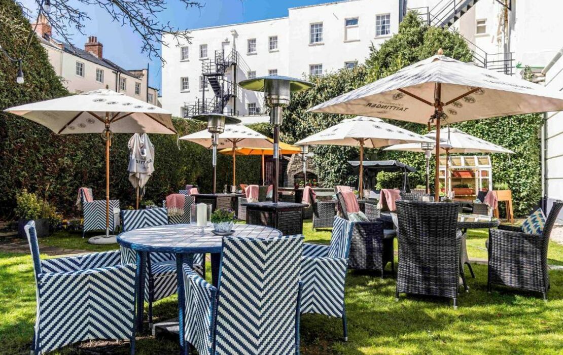 Queens Hotel Cheltenham, a Design Boutique Hotel Cheltenham, United Kingdom