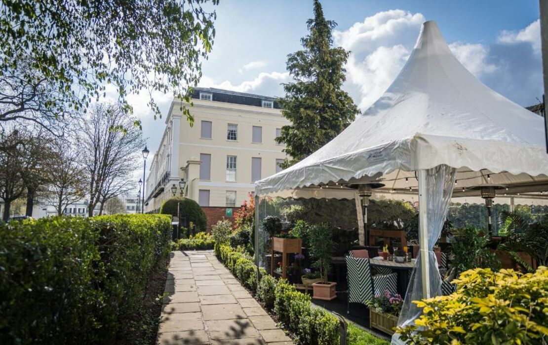 Queens Hotel Cheltenham, a Design Boutique Hotel Cheltenham, United Kingdom