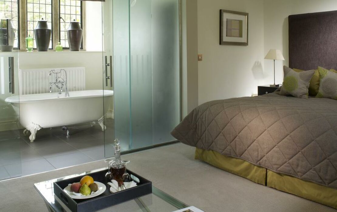 The Slaughters Manor House, a Design Boutique Hotel Lower Slaughter ...