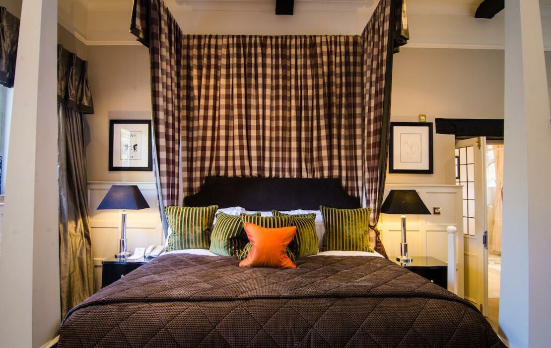 The Slaughters Manor House, a Design Boutique Hotel Lower Slaughter ...