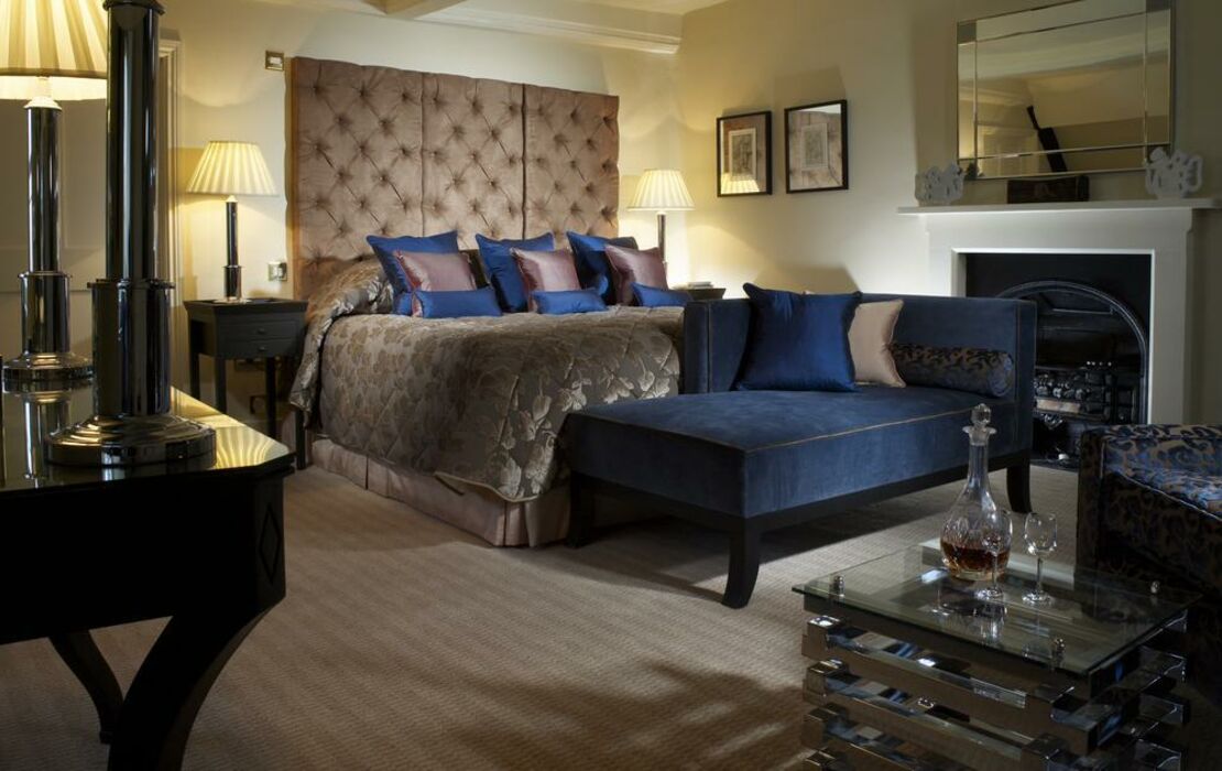 The Slaughters Manor House, a Design Boutique Hotel Lower Slaughter ...