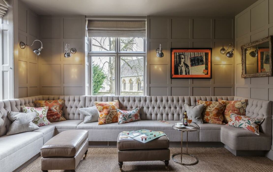 The Slaughters Manor House, a Design Boutique Hotel Lower Slaughter ...