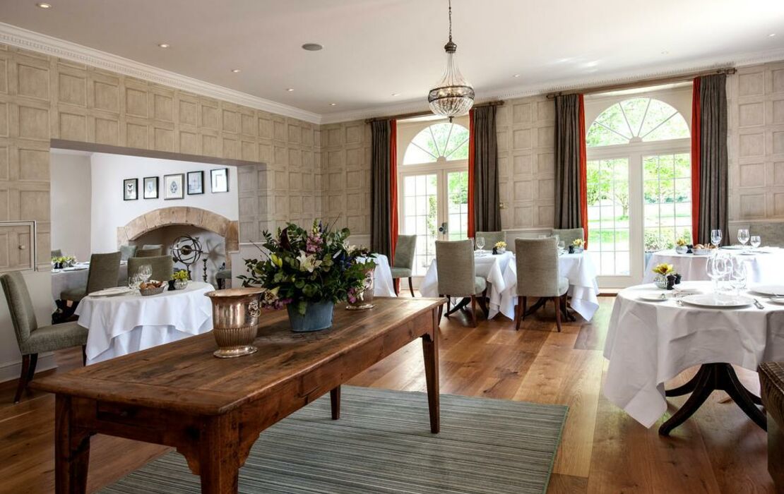The Slaughters Manor House, a Design Boutique Hotel Lower Slaughter ...