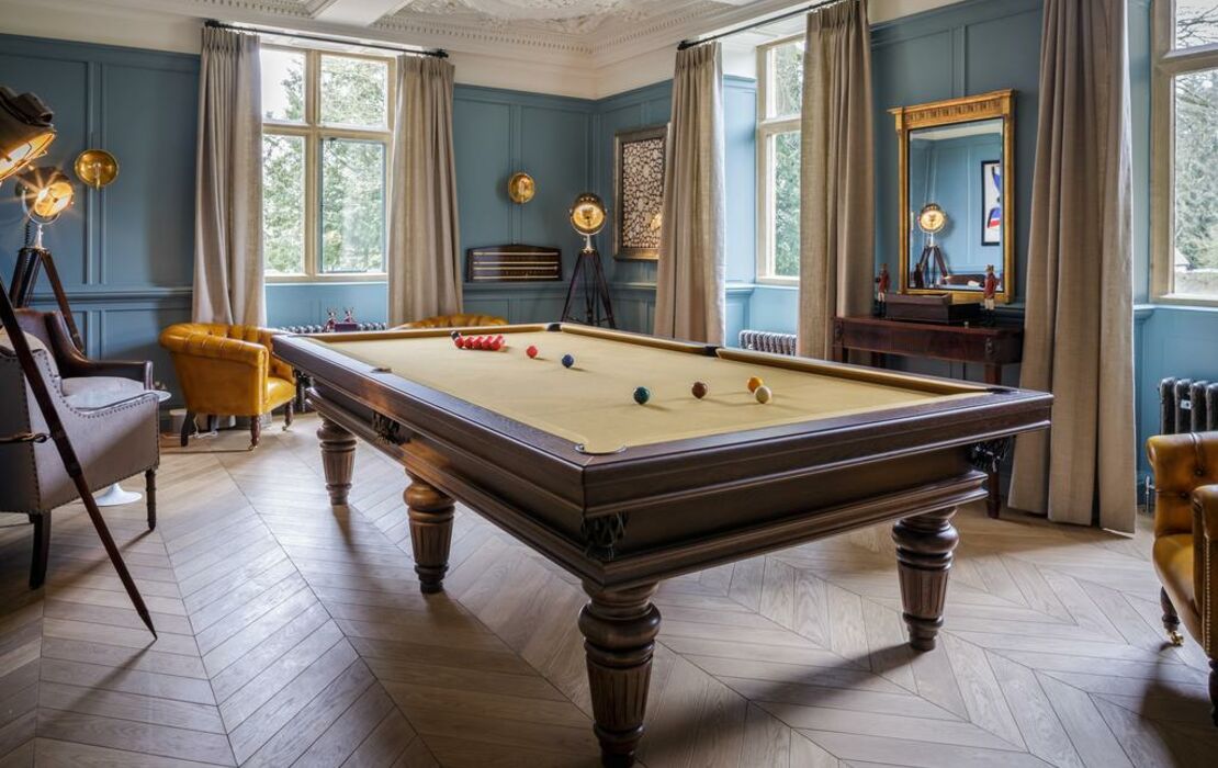 The Slaughters Manor House, a Design Boutique Hotel Lower Slaughter ...