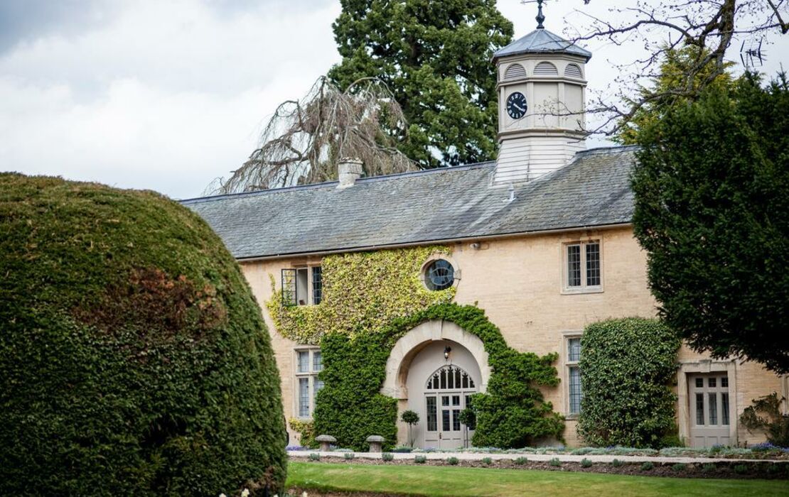 The Slaughters Manor House, a Design Boutique Hotel Lower Slaughter ...