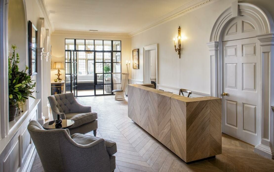 The Slaughters Manor House, a Design Boutique Hotel Lower Slaughter ...