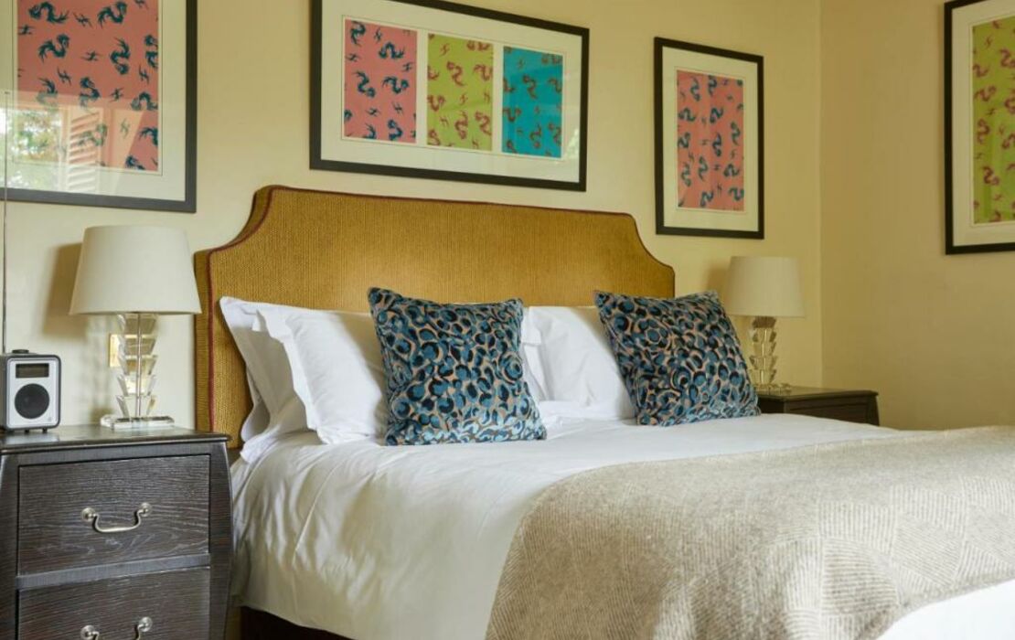 The Slaughters Manor House, a Design Boutique Hotel Lower Slaughter ...