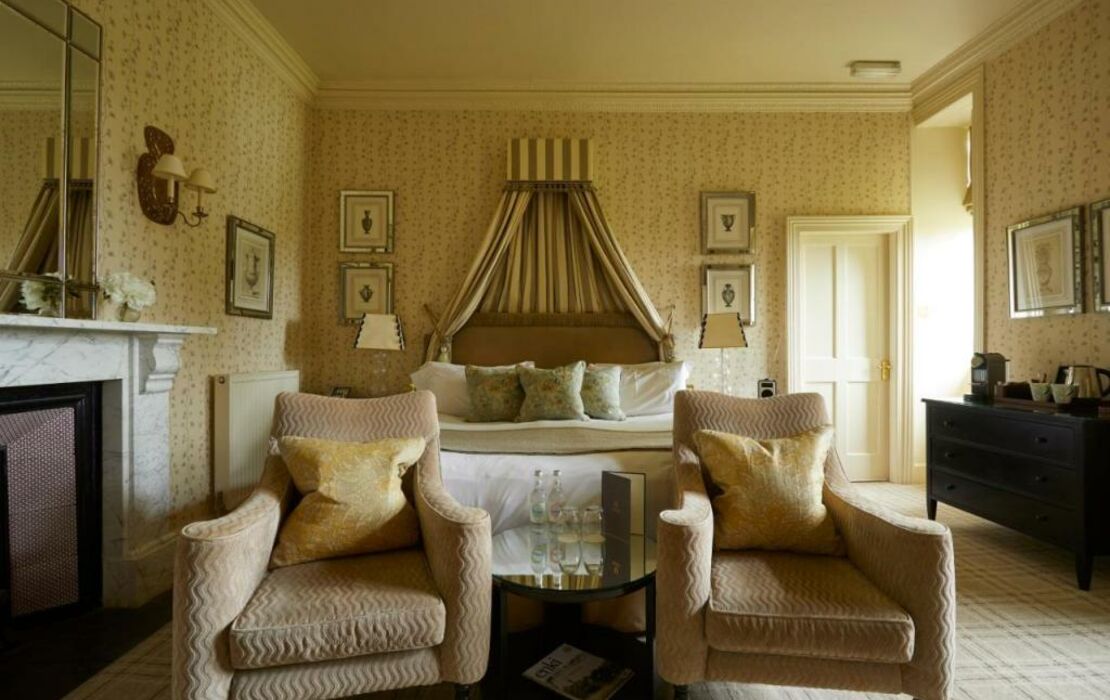 The Slaughters Manor House, a Design Boutique Hotel Lower Slaughter ...