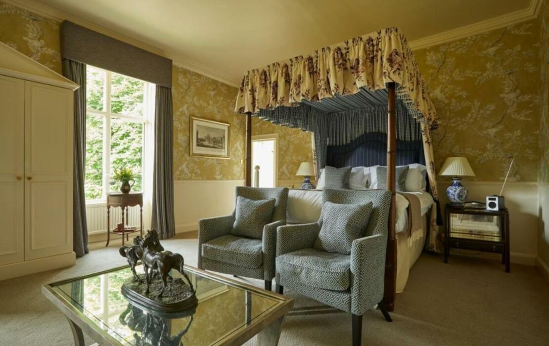 The Slaughters Manor House, a Design Boutique Hotel Lower Slaughter ...