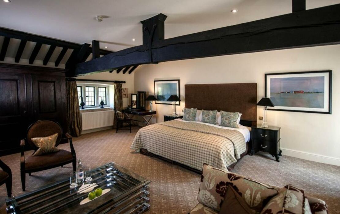 The Slaughters Manor House, a Design Boutique Hotel Lower Slaughter ...