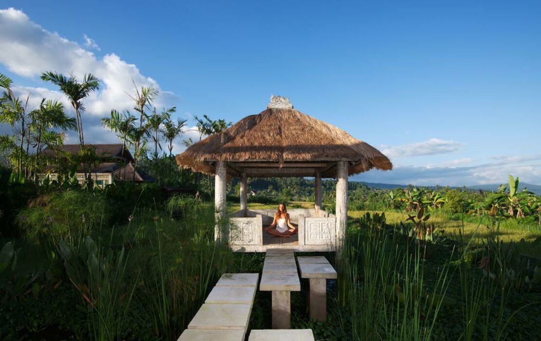 Sanak Retreat Bali, a Design Boutique Hotel Munduk, Indonesia