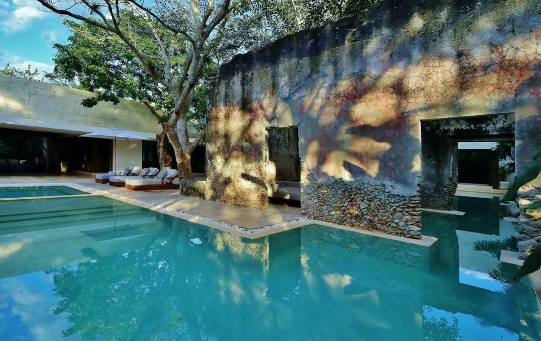 Chablé Yucatan, a Design Boutique Hotel Chocholá, Mexico