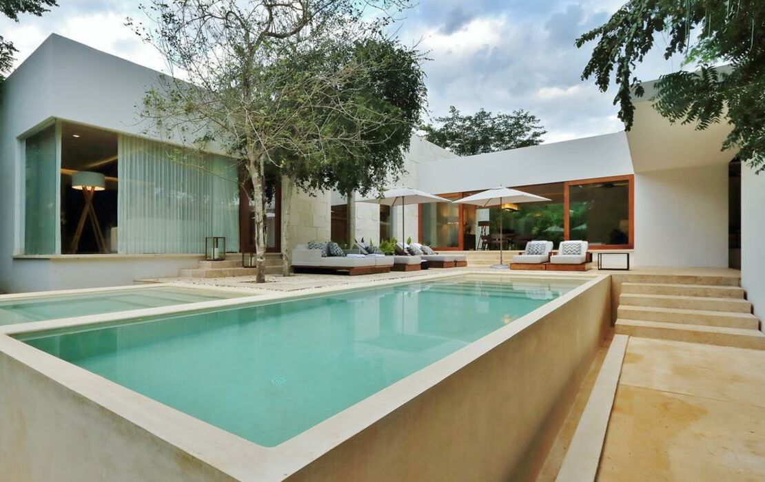 Chablé Yucatan, a Design Boutique Hotel Chocholá, Mexico