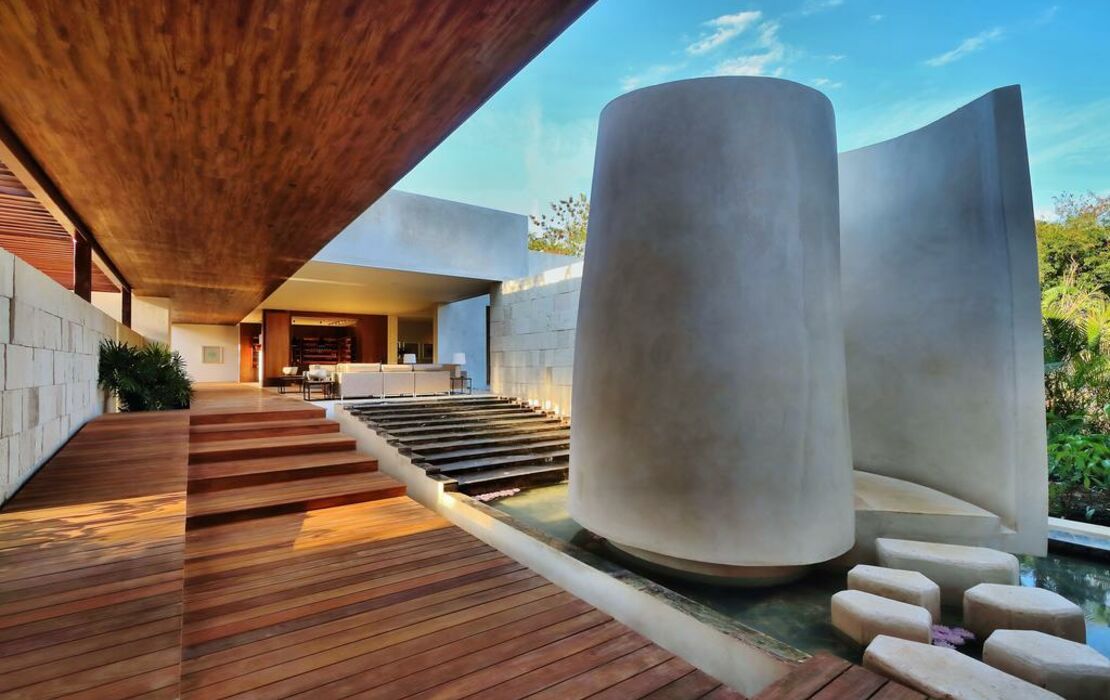 Chablé Yucatan, a Design Boutique Hotel Chocholá, Mexico