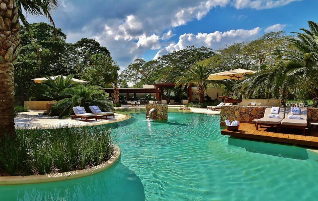Chablé Yucatan, a Design Boutique Hotel Chocholá, Mexico