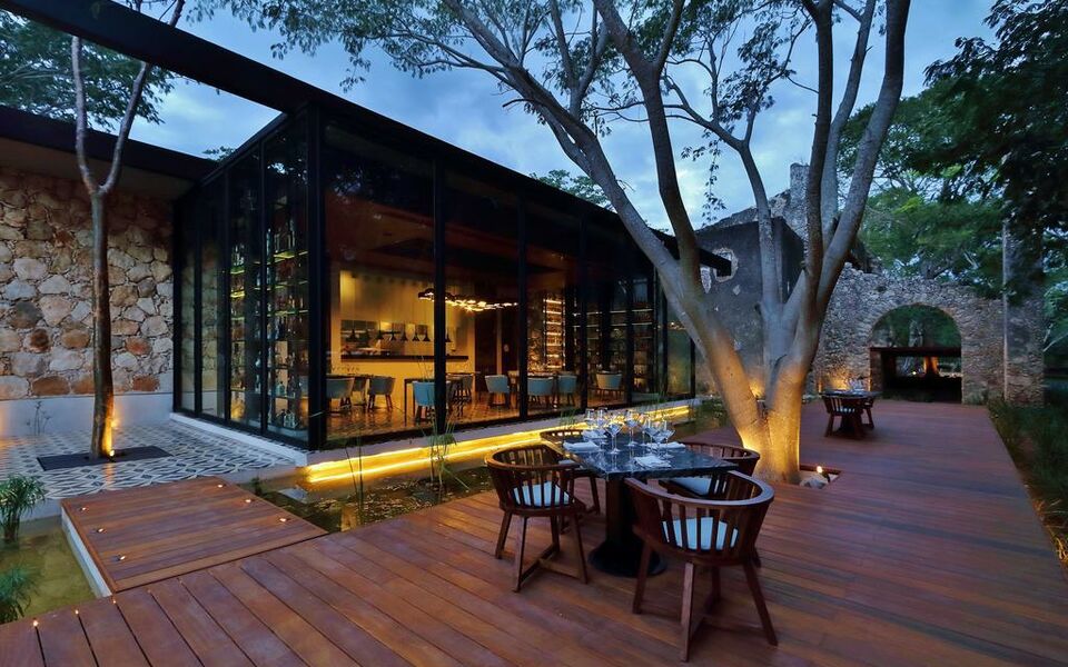 Chable Resort & Spa, a Design Boutique Hotel Chocholá, Mexico