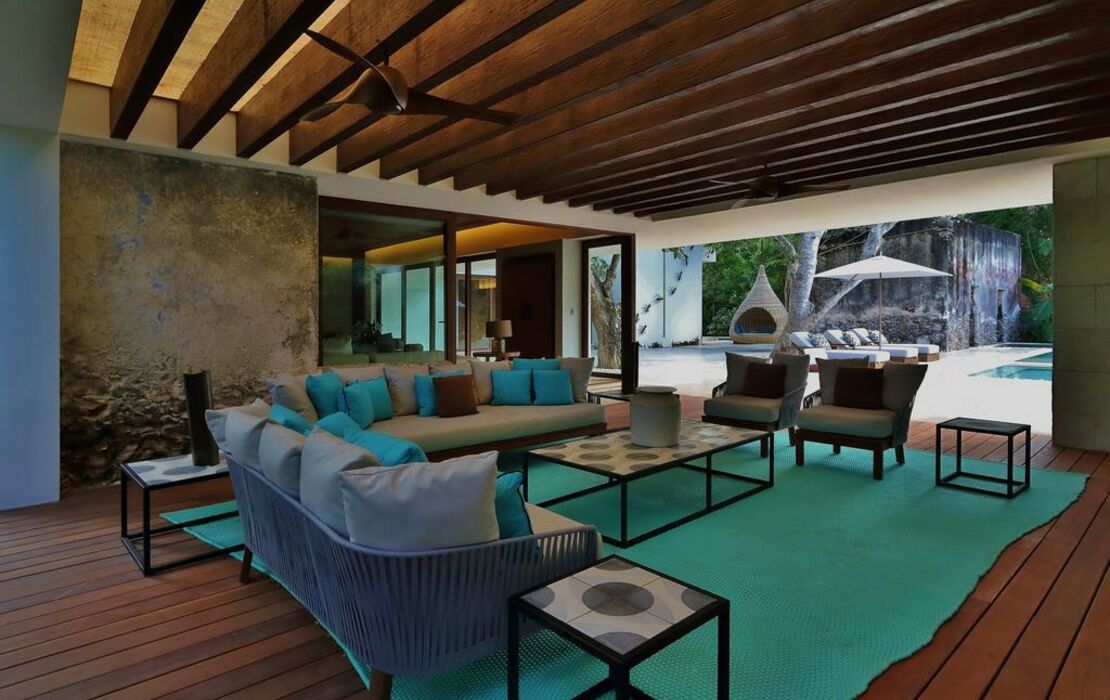 Chablé Yucatan, a Design Boutique Hotel Chocholá, Mexico