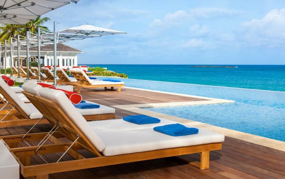 The Ocean Club, A Four Seasons Resort, Bahamas, a Design Boutique Hotel ...