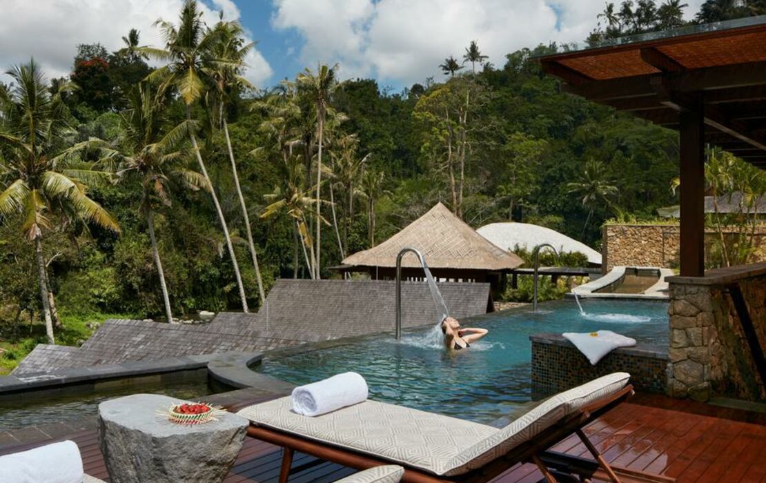 Mandapa, A Ritz-Carlton Reserve, a Design Boutique Hotel Ubud, Indonesia