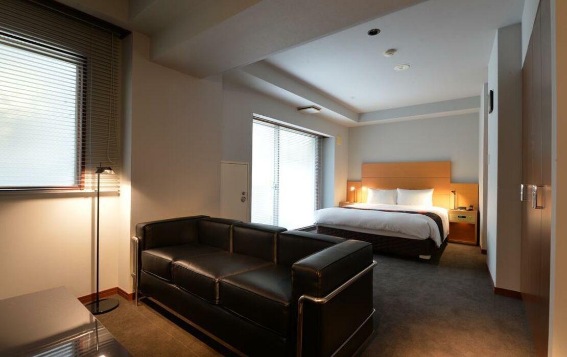 INNSOMNIA akasaka, a Design Boutique Hotel Tokyo, Japan