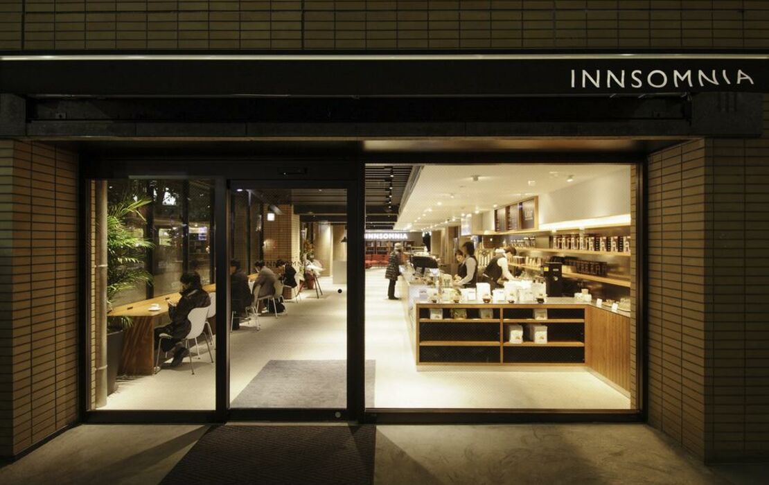 INNSOMNIA akasaka, a Design Boutique Hotel Tokyo, Japan