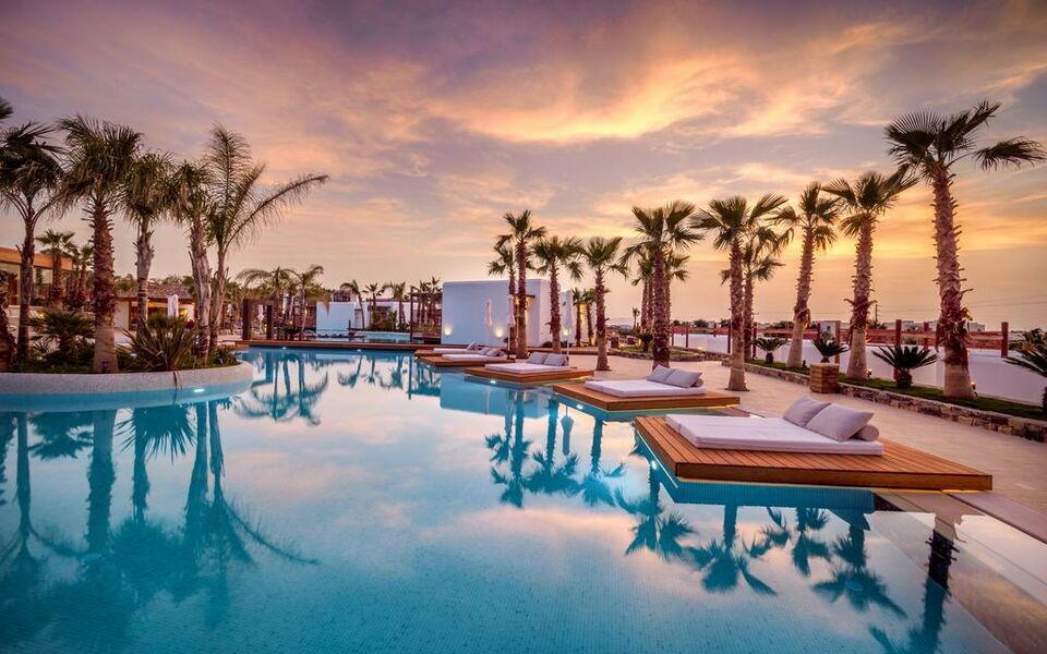Stella Island Luxury Resort & Spa (Adults Only), Crete-Hersonissos, Grecia