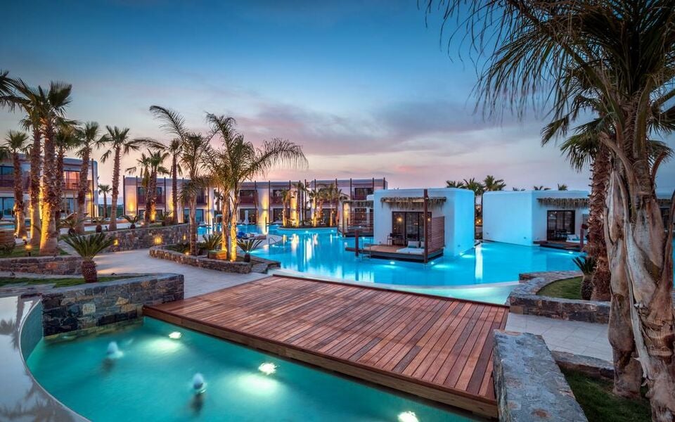 Stella Island Luxury Resort & Spa (Adults Only), Crete-Hersonissos, Grecia