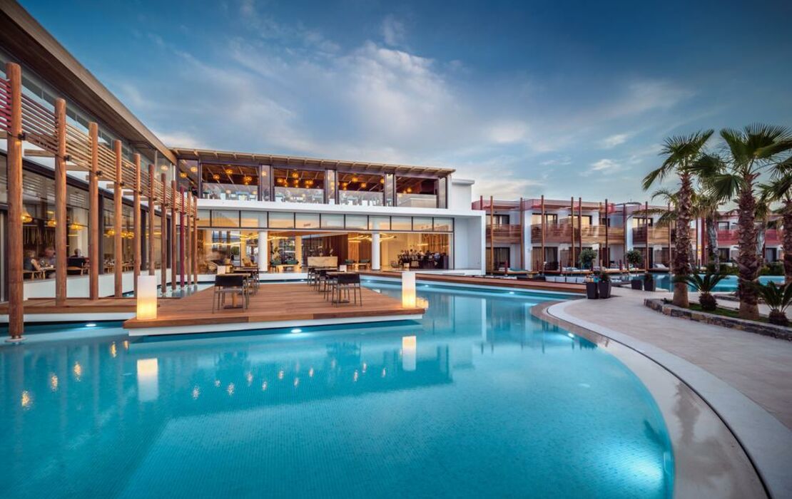 Stella Island Luxury Resort & Spa (Adults Only), a Design Boutique ...