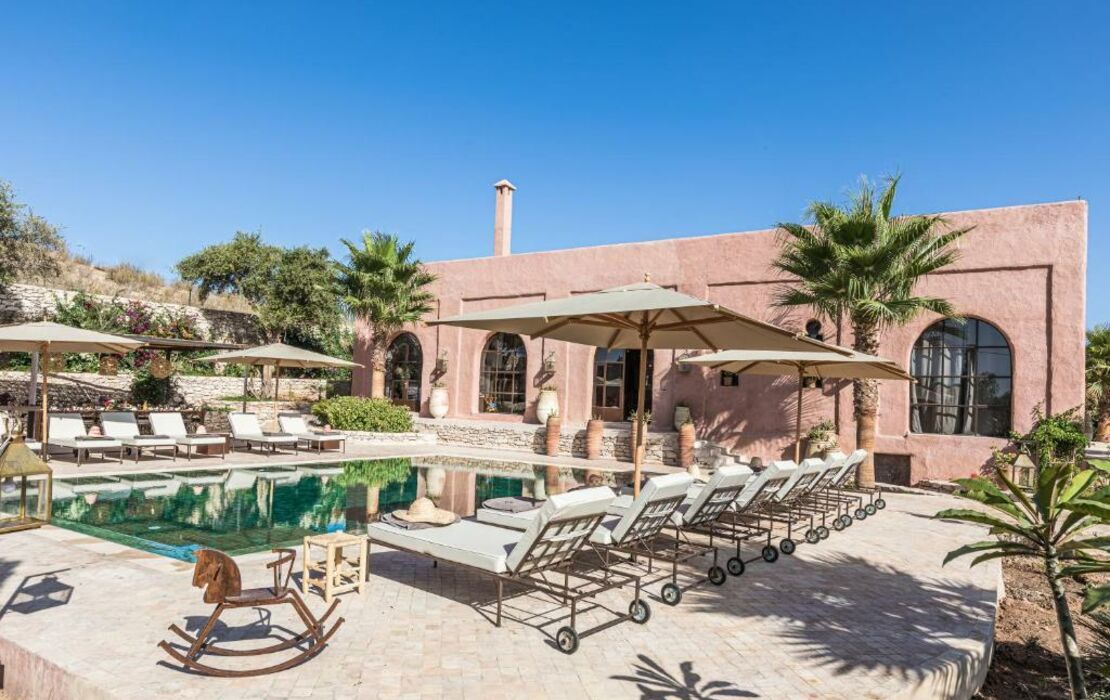 Le Jardin des Douars, Ghazoua, Maroc - My Boutique hotel
