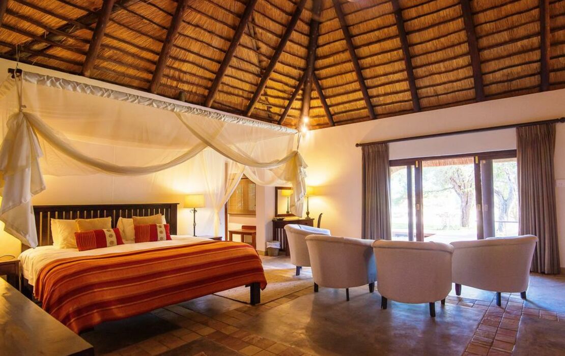 Inyati Game Lodge, a Design Boutique Hotel Sabi Sand Game Reserve ...