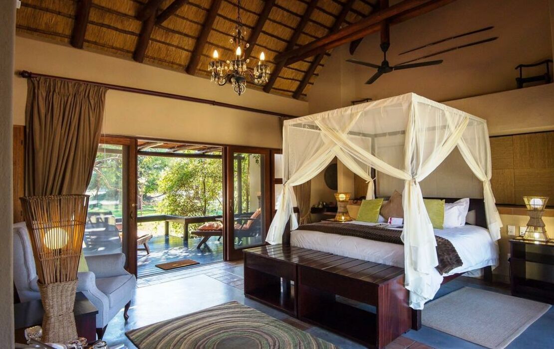 Inyati Game Lodge, a Design Boutique Hotel Sabi Sand Game Reserve ...