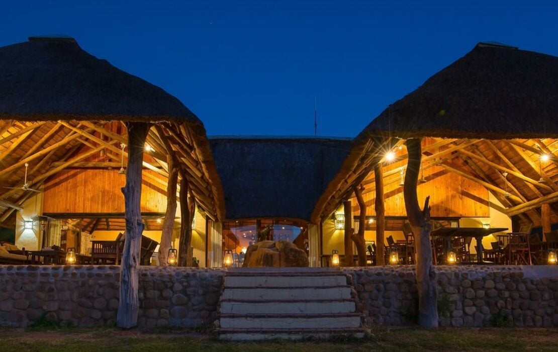 Inyati Game Lodge, a Design Boutique Hotel Sabi Sand Game Reserve ...
