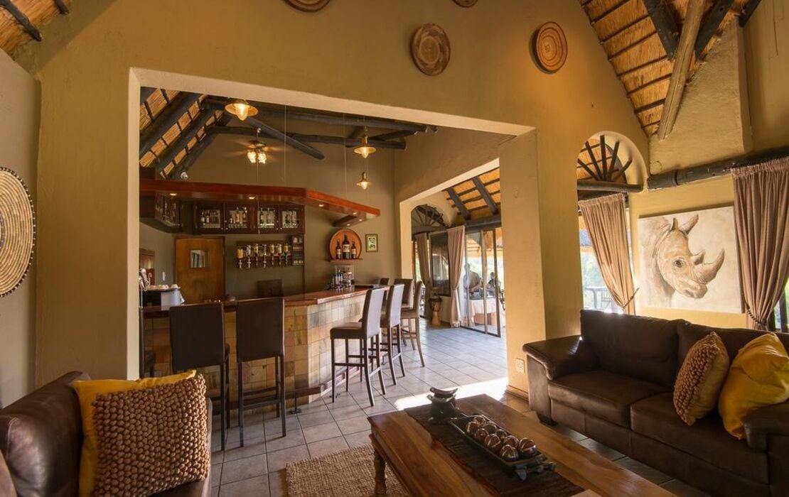 Inyati Game Lodge, a Design Boutique Hotel Sabi Sand Game Reserve ...