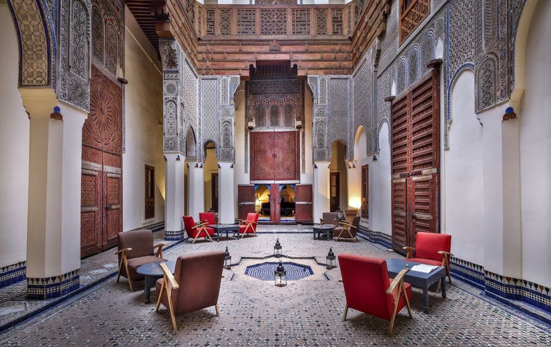 Hotel & Spa Dar Bensouda, a Design Boutique Hotel Fes, Morocco