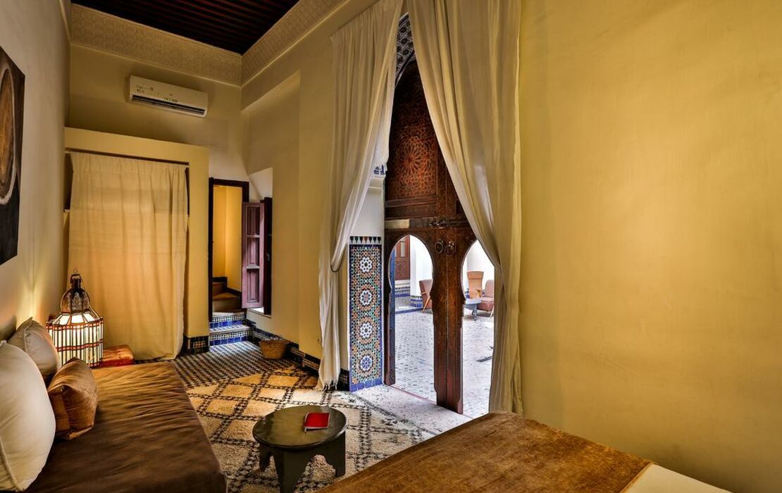 Hotel & Spa Dar Bensouda, a Design Boutique Hotel Fes, Morocco