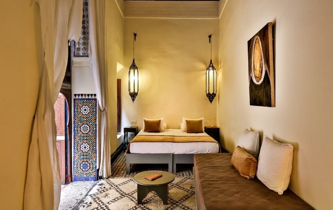 Hotel & Spa Dar Bensouda, a Design Boutique Hotel Fes, Morocco