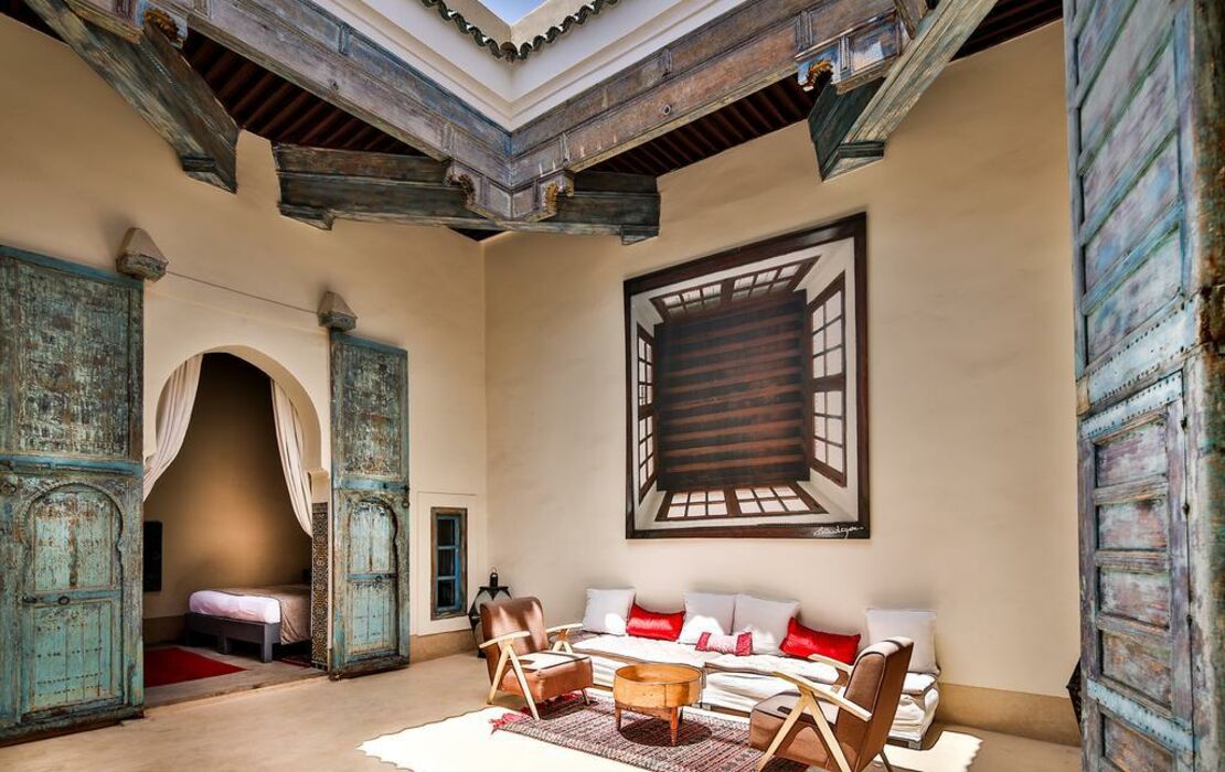 Hotel & Spa Dar Bensouda, a Design Boutique Hotel Fes, Morocco