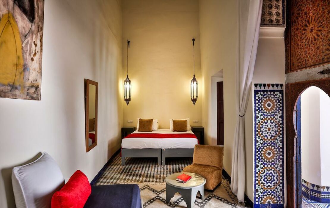 Hotel & Spa Dar Bensouda, a Design Boutique Hotel Fes, Morocco