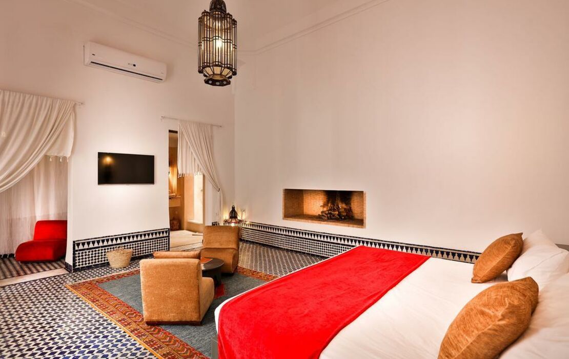 Hotel & Spa Dar Bensouda, a Design Boutique Hotel Fes, Morocco
