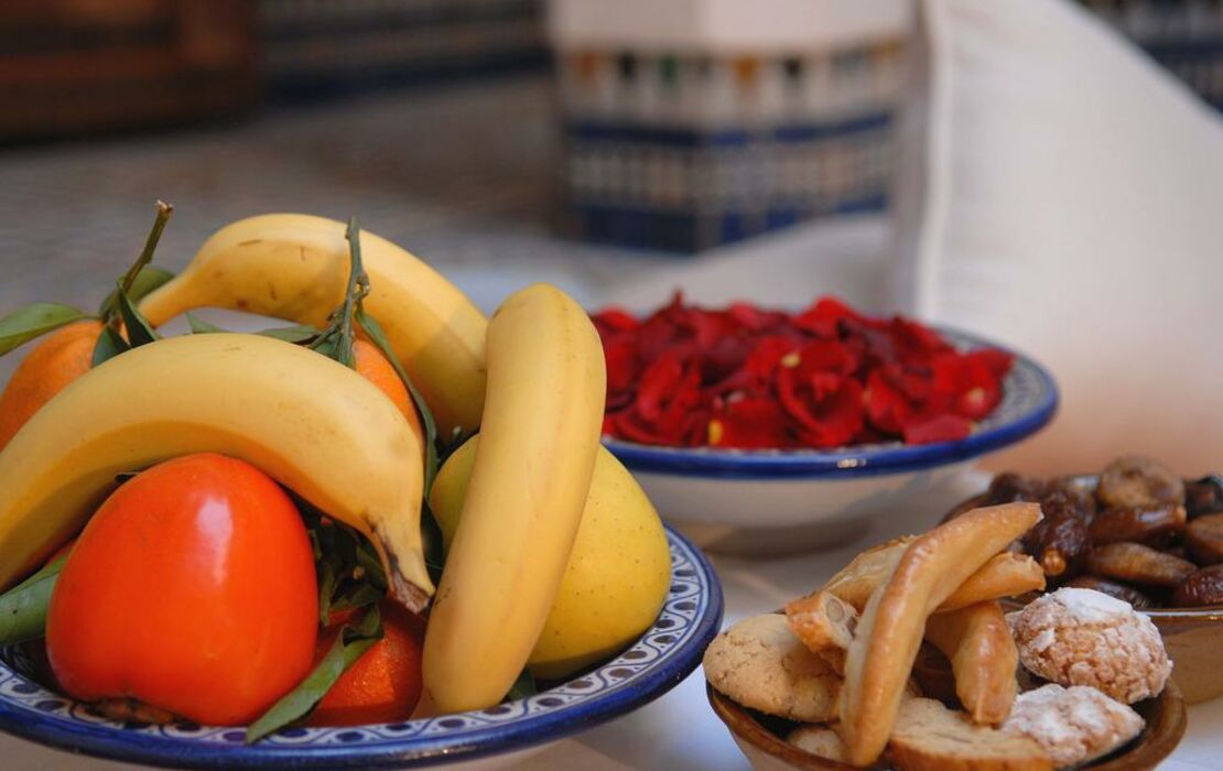 Hotel & Spa Dar Bensouda, a Design Boutique Hotel Fes, Morocco