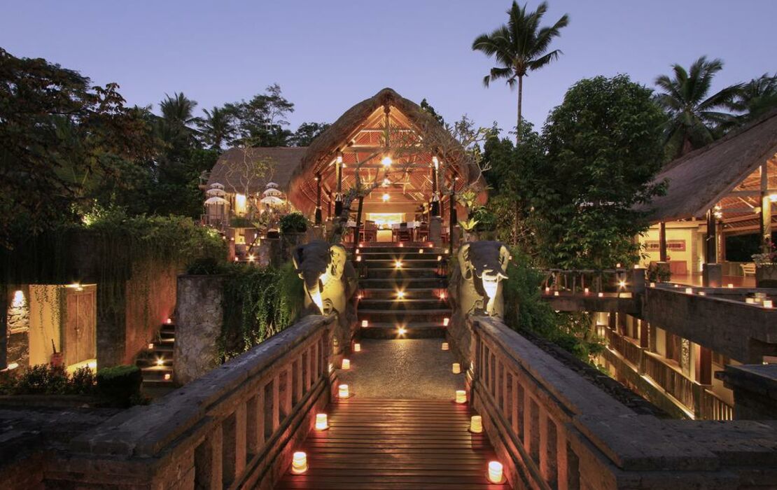 The Kayon Resort, Ubud, Indonesia