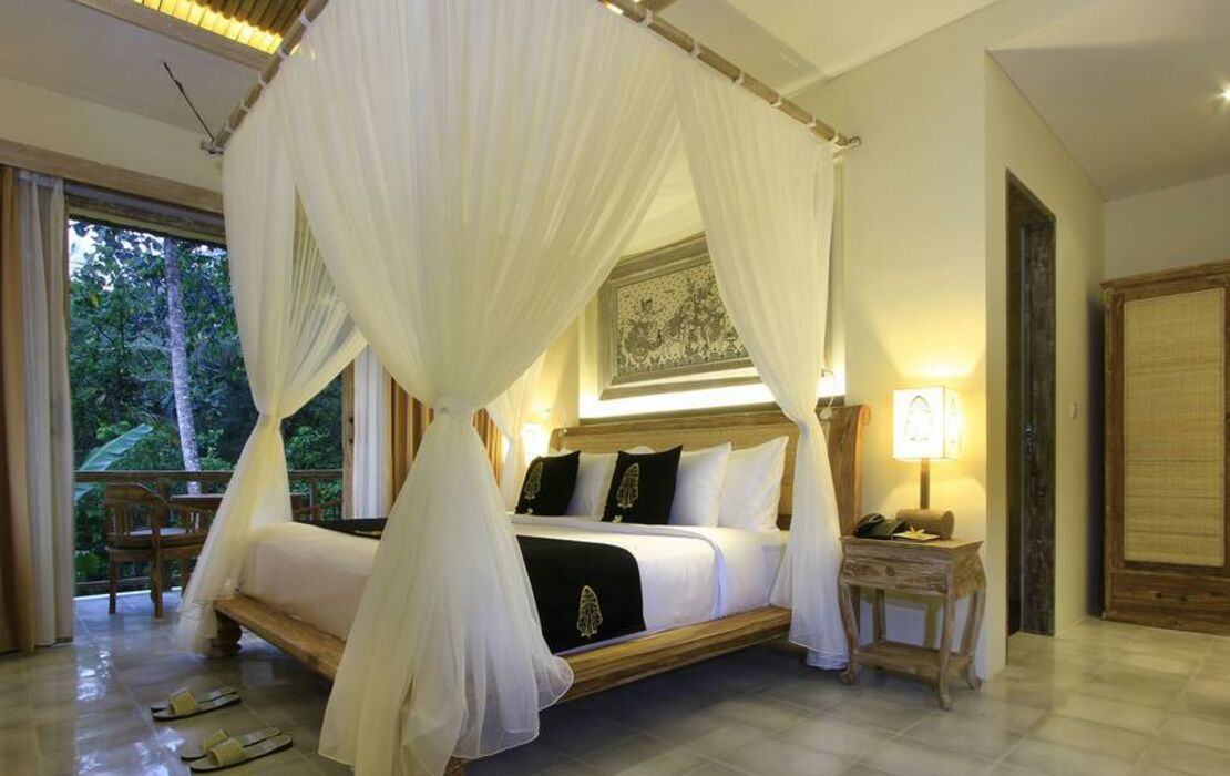 The Kayon Resort, a Design Boutique Hotel Ubud, Indonesia