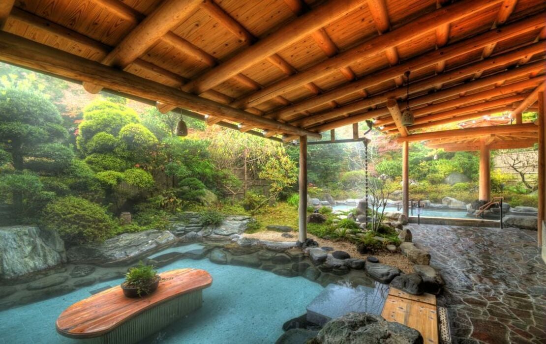 Yoshiike Ryokan, a Design Boutique Hotel Hakone, Japan